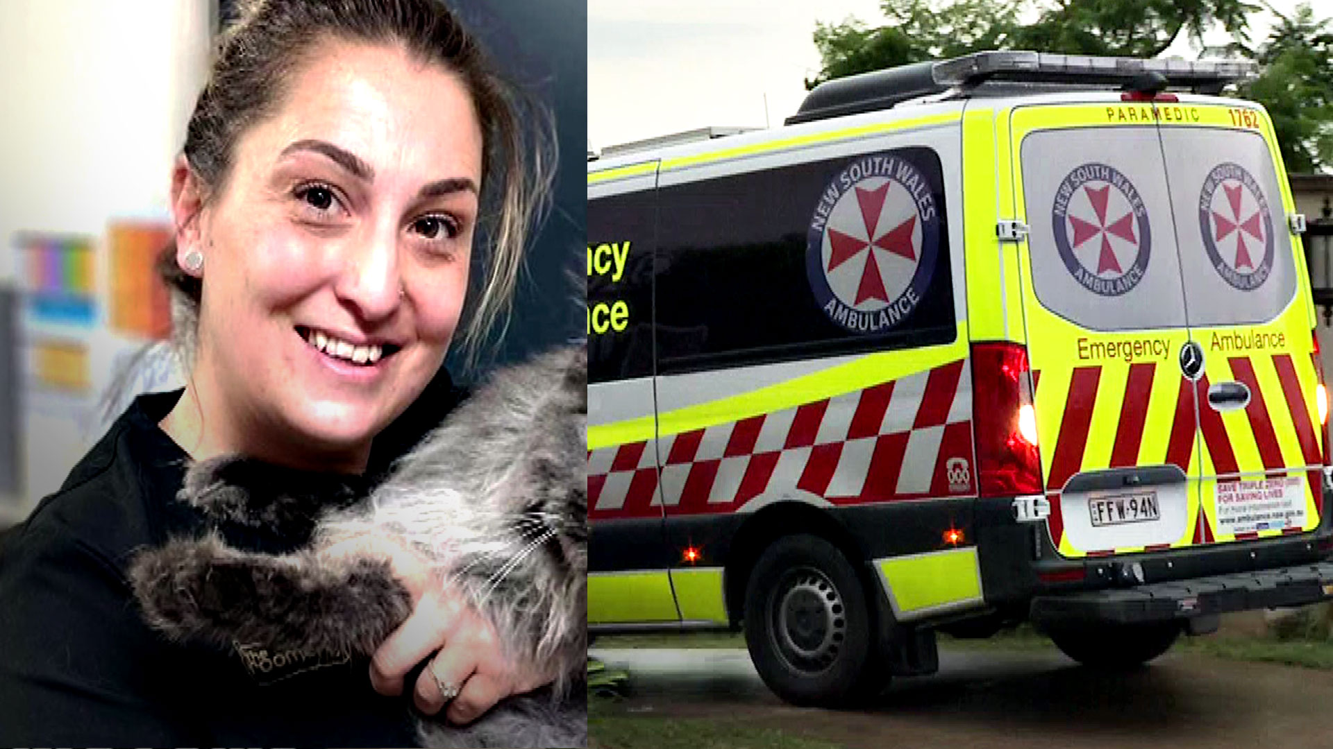 Beloved mother killed after lightning bolt strikes tree during 'freak ...