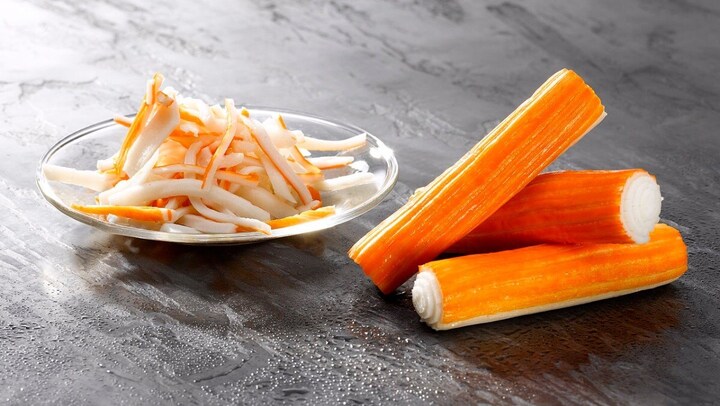 Công thức biến thanh cua thành món snack ngon khó cưỡng