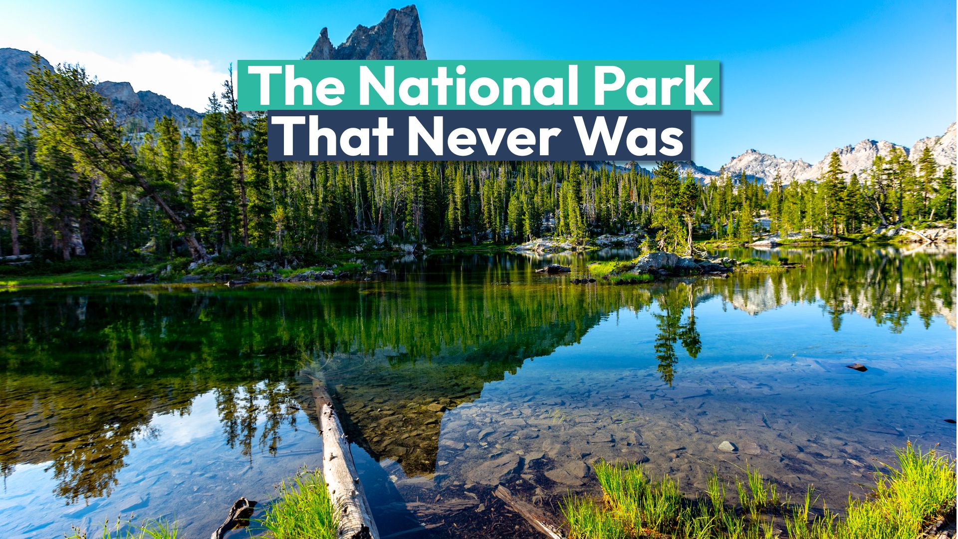 This Underrated Part Of The Rockies Failed National Park Status ...