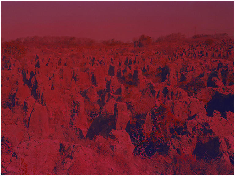 EN IMAGES - Les Iles du désir (2/4) : Nauru, par le photographe Richard Pak