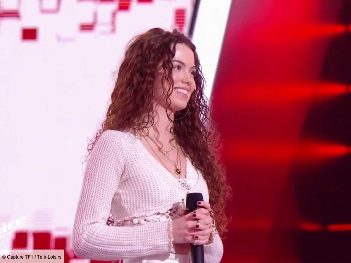 Lisa Steinway raconte sa mésaventure pas vue à la télé dans The Voice ...