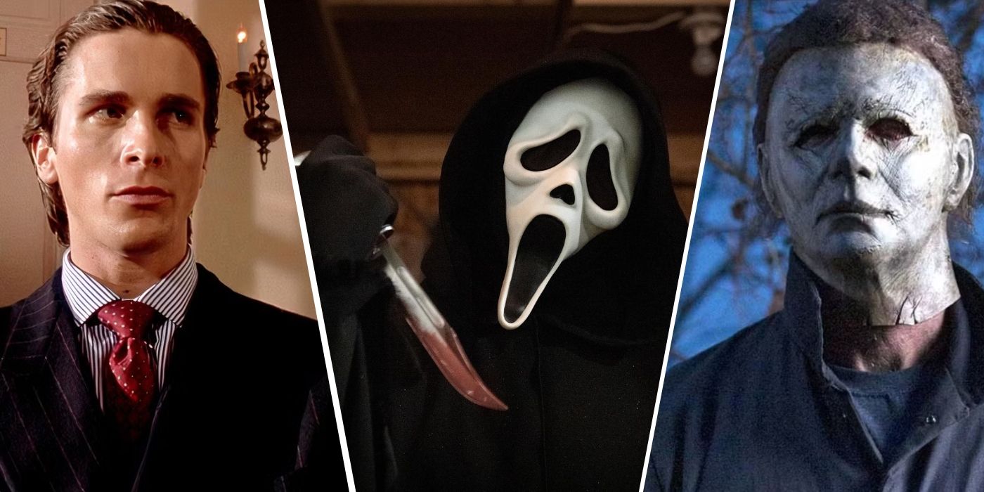 12 Most Iconic Serial Killers in Movies