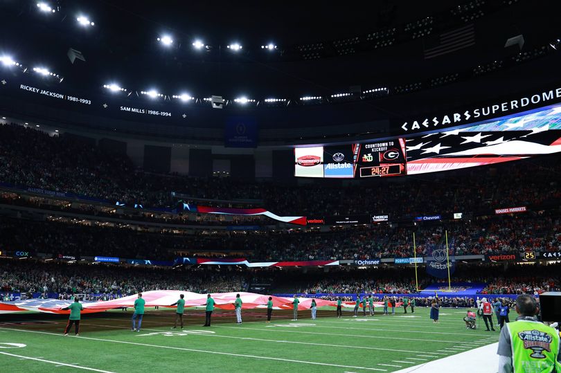 Super Bowl LIX date, time, TV channel and UK start time for Chiefs v Eagles