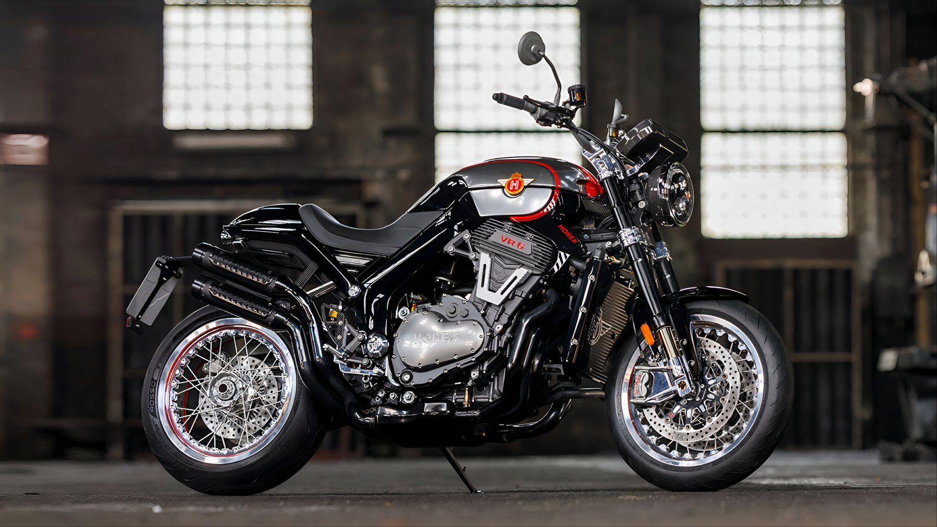 The Most Powerful Six-Cylinder Bikes On Sale In 2025