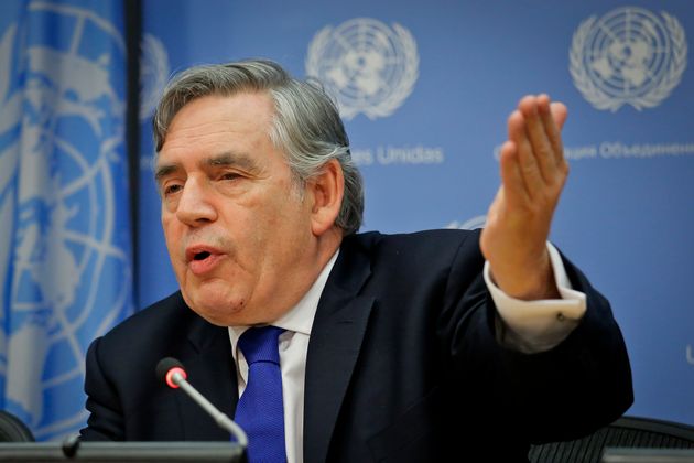 Gordon Brown Has Condemned Donald's Trump's Decision To Axe US ...