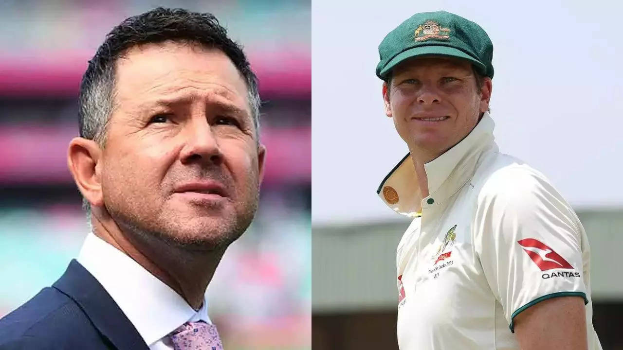 Steve Smith surpasses Ricky Ponting, creates history with catching ...