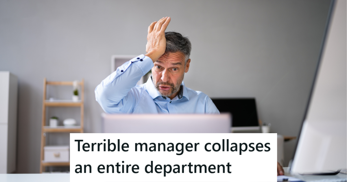 Accountant’s Boss Told Him To Stop Documenting His Extra Job Duties, So ...