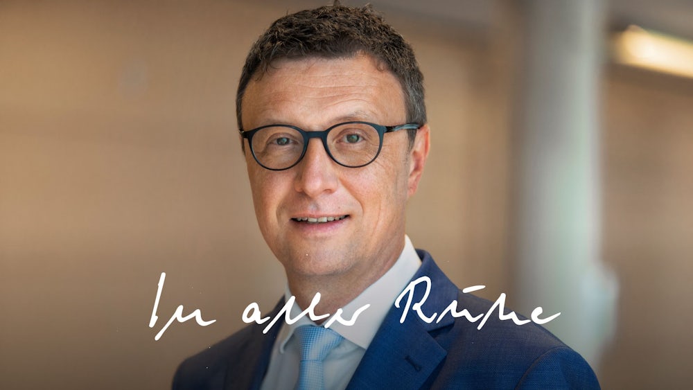 „In aller Ruhe“ mit Carolin Emcke: „Rote Linie einziehen“ – Patrick ...