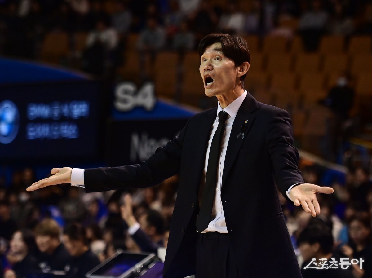 DB-KCC 5연패, 안개 속으로 빠진 6강 싸움