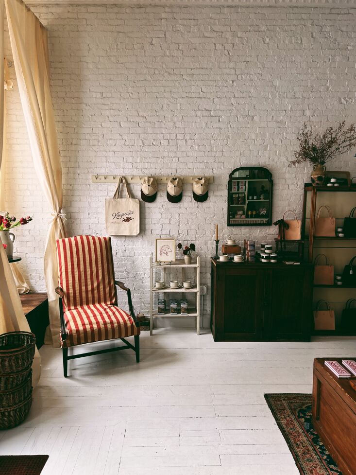 Quick Takes With: Alice Saunders