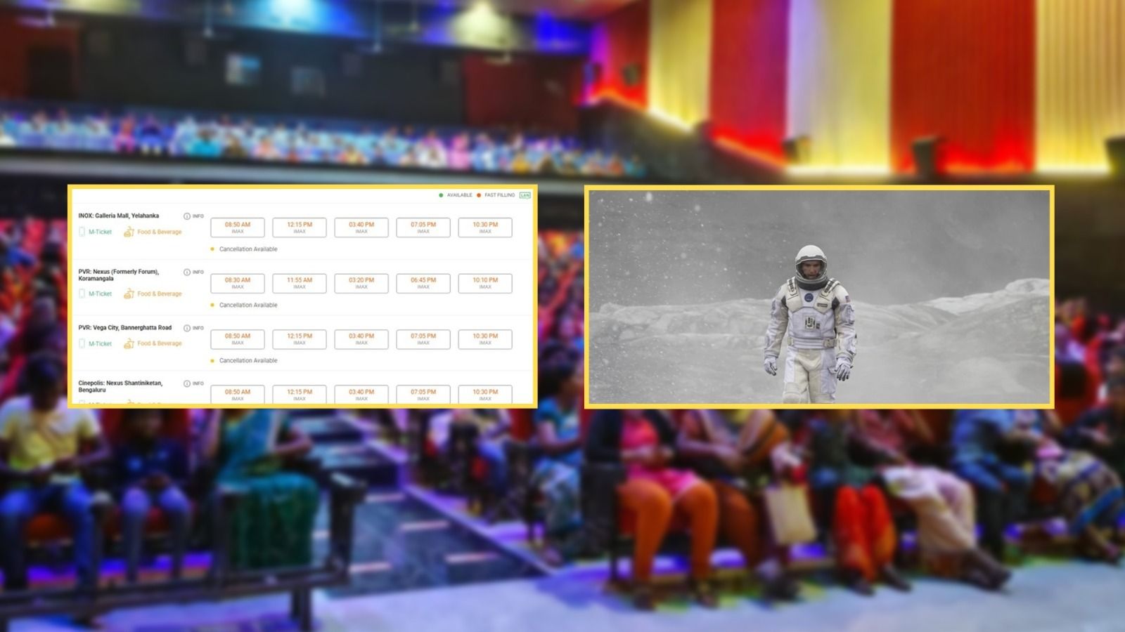 A Stellar Re-Run! Christopher Nolan's Interstellar Becomes Highest ...