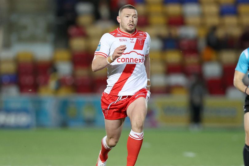 Hull KR discover James Batchelor's derby fate after hamstring scans