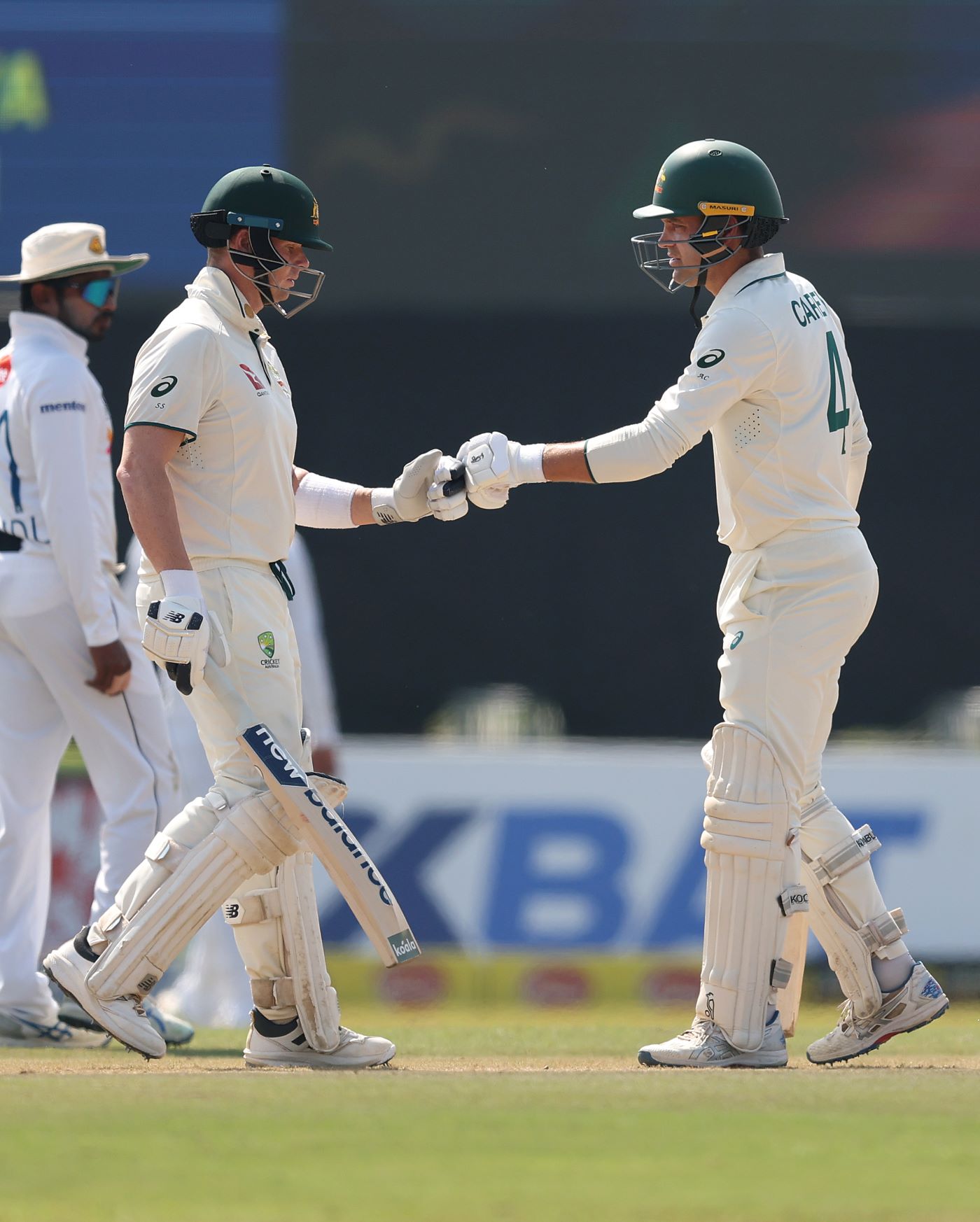 Stats - Australia's first triumph in SL since 2011, and captain Smith's ...