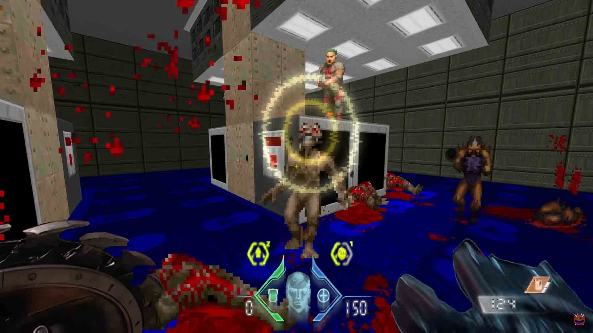 Si tienes ganas de DOOM The Dark Ages, puedes anticiparte con este mod ...