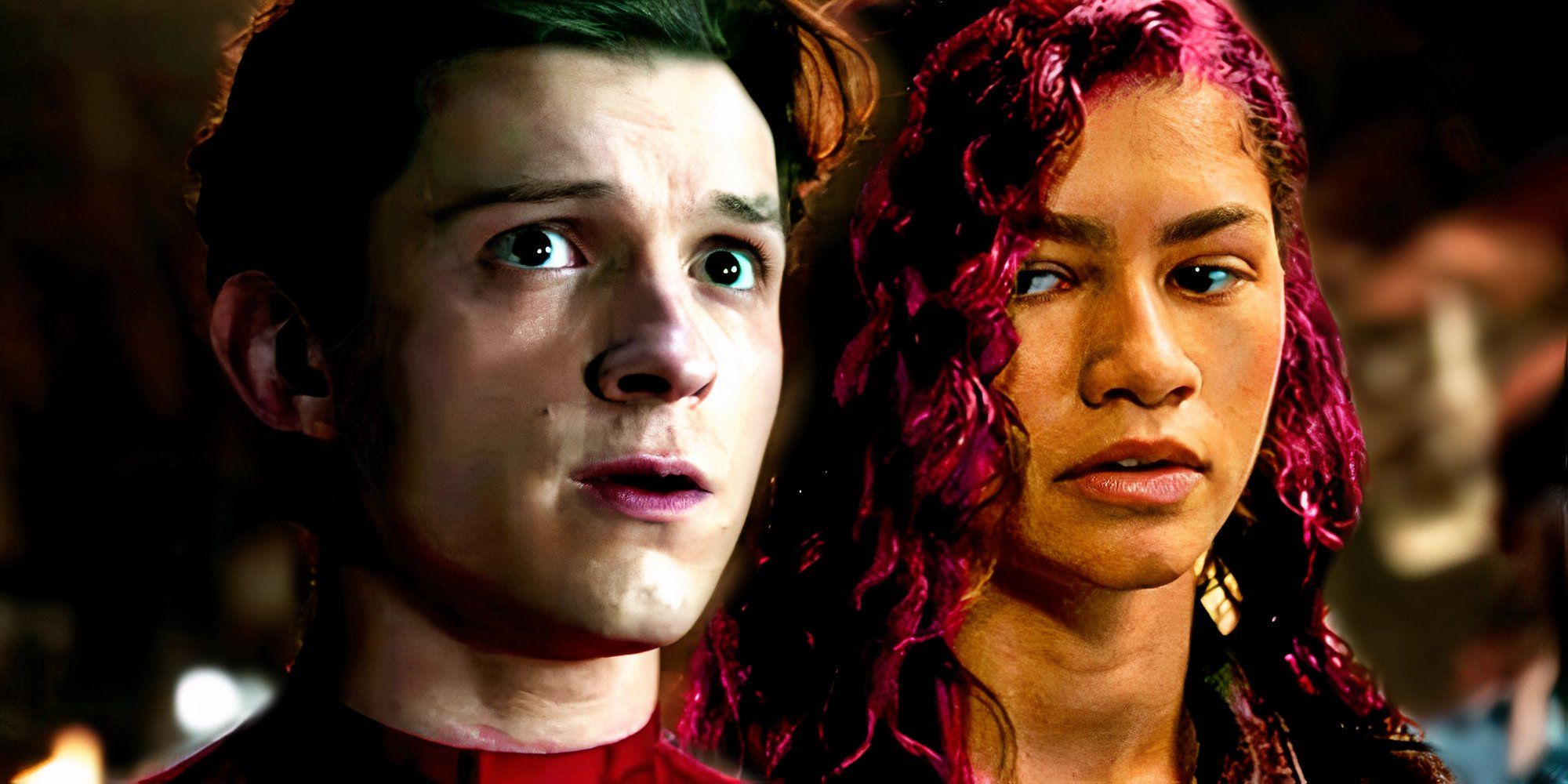 Tom Holland’s Spider-Man Reunites With Zendaya’s MJ In Heartwarming MCU Art