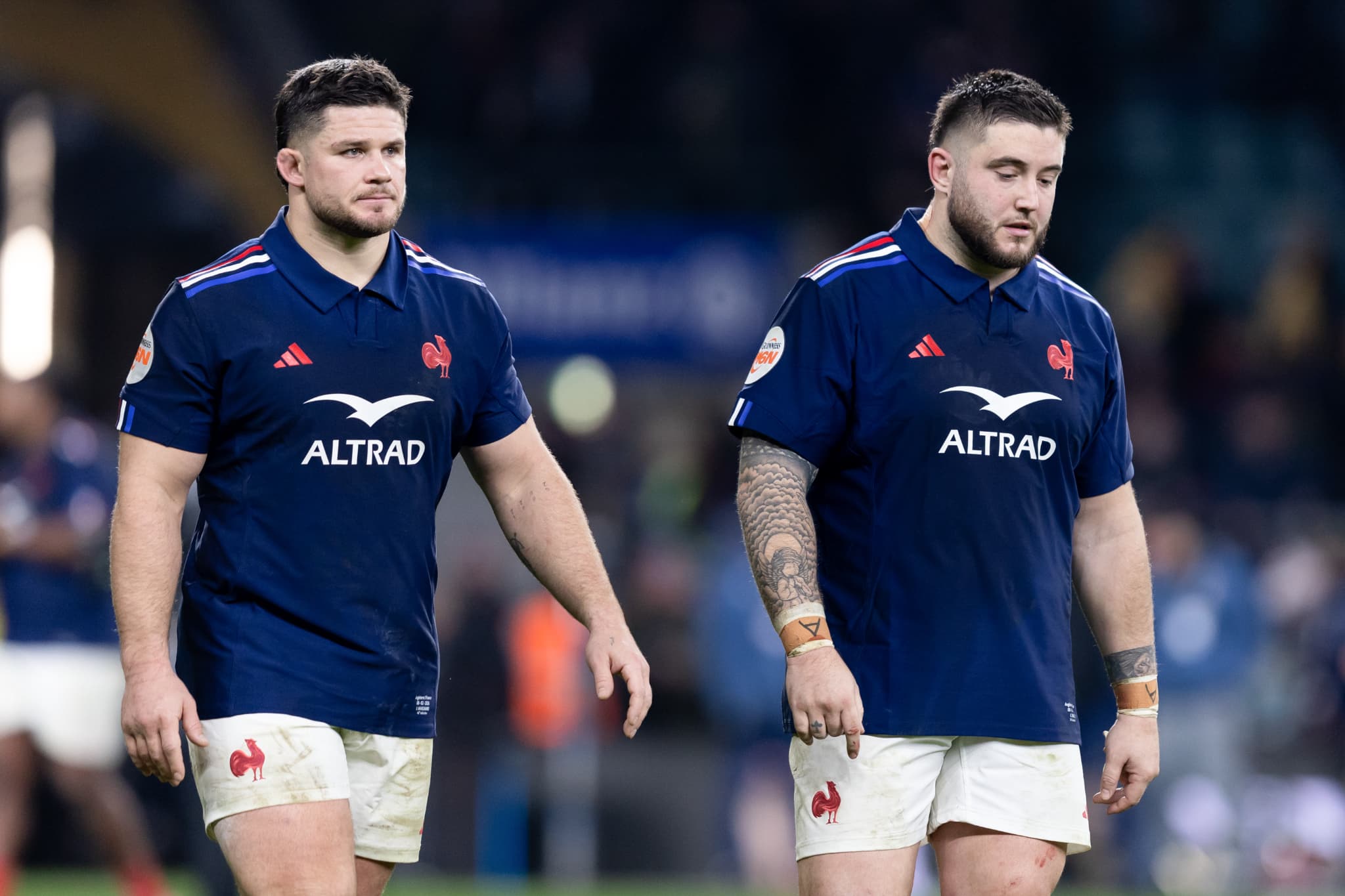 XV de France: "Si on veut être champions du monde...", Charvet dépité ...