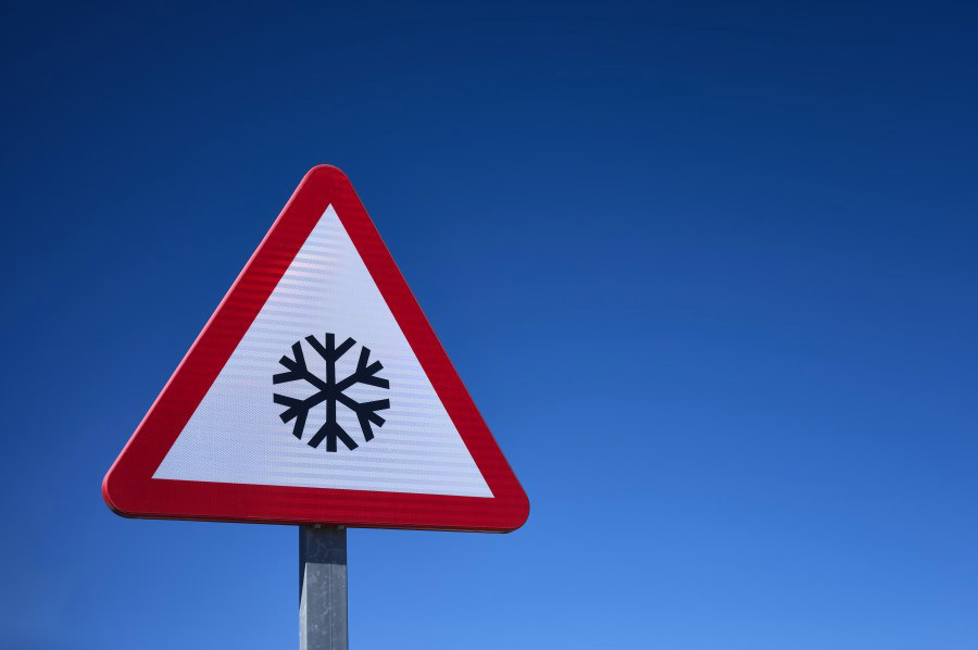 All speed limits restored in NWPA after weather caused overnight reduction All speed limits restored in NWPA after weather caused overnight reduction