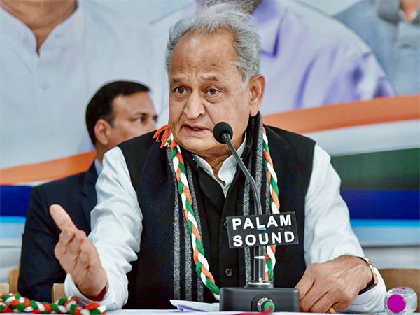 Congress' Ashok Gehlot urges Centre to take 'diplomatic steps' to stop ... Congress' Ashok Gehlot urges Centre to take 'diplomatic steps' to stop ...