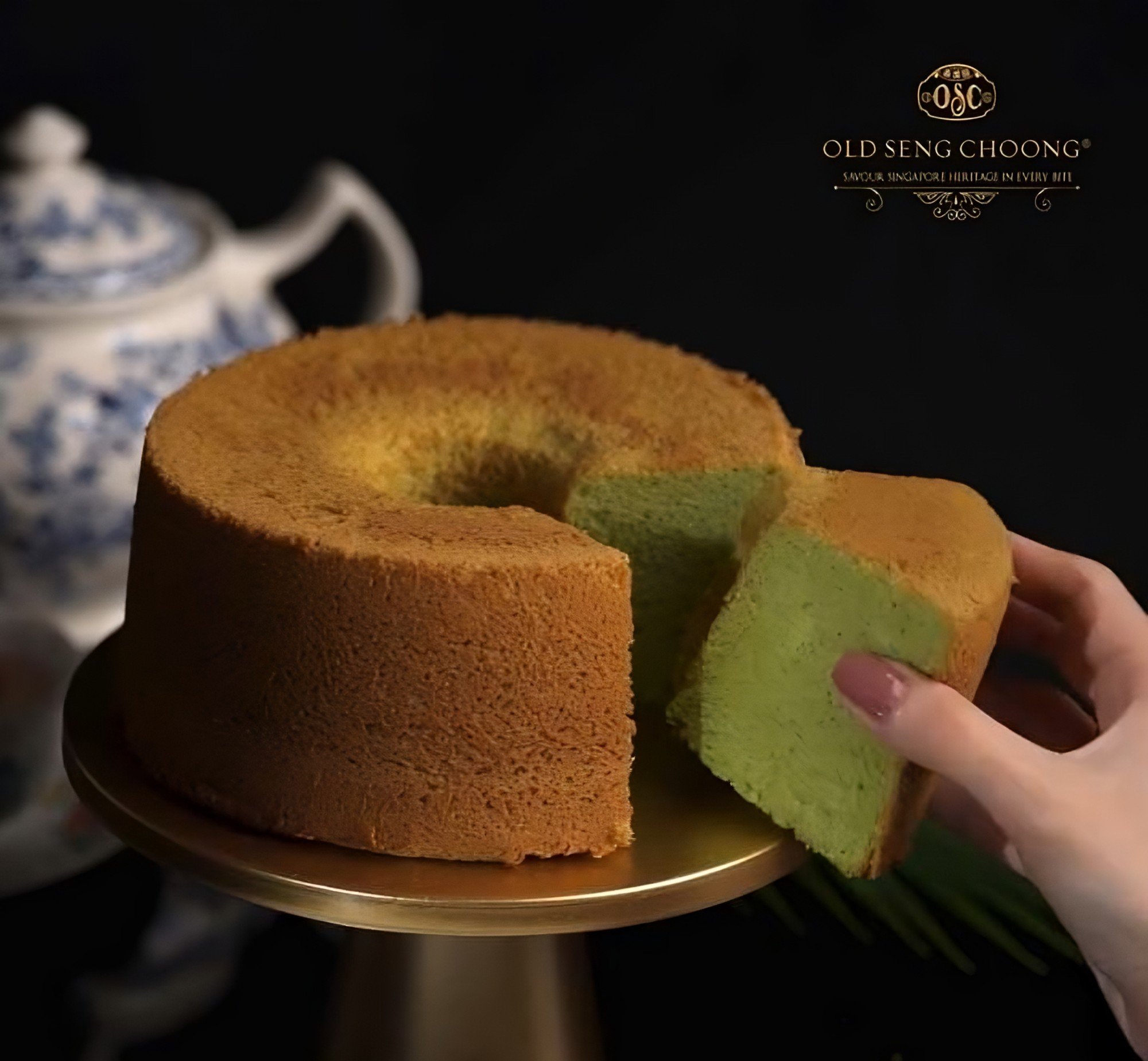 In Singapore’s pandan cake showdown, it’s tradition vs modernity