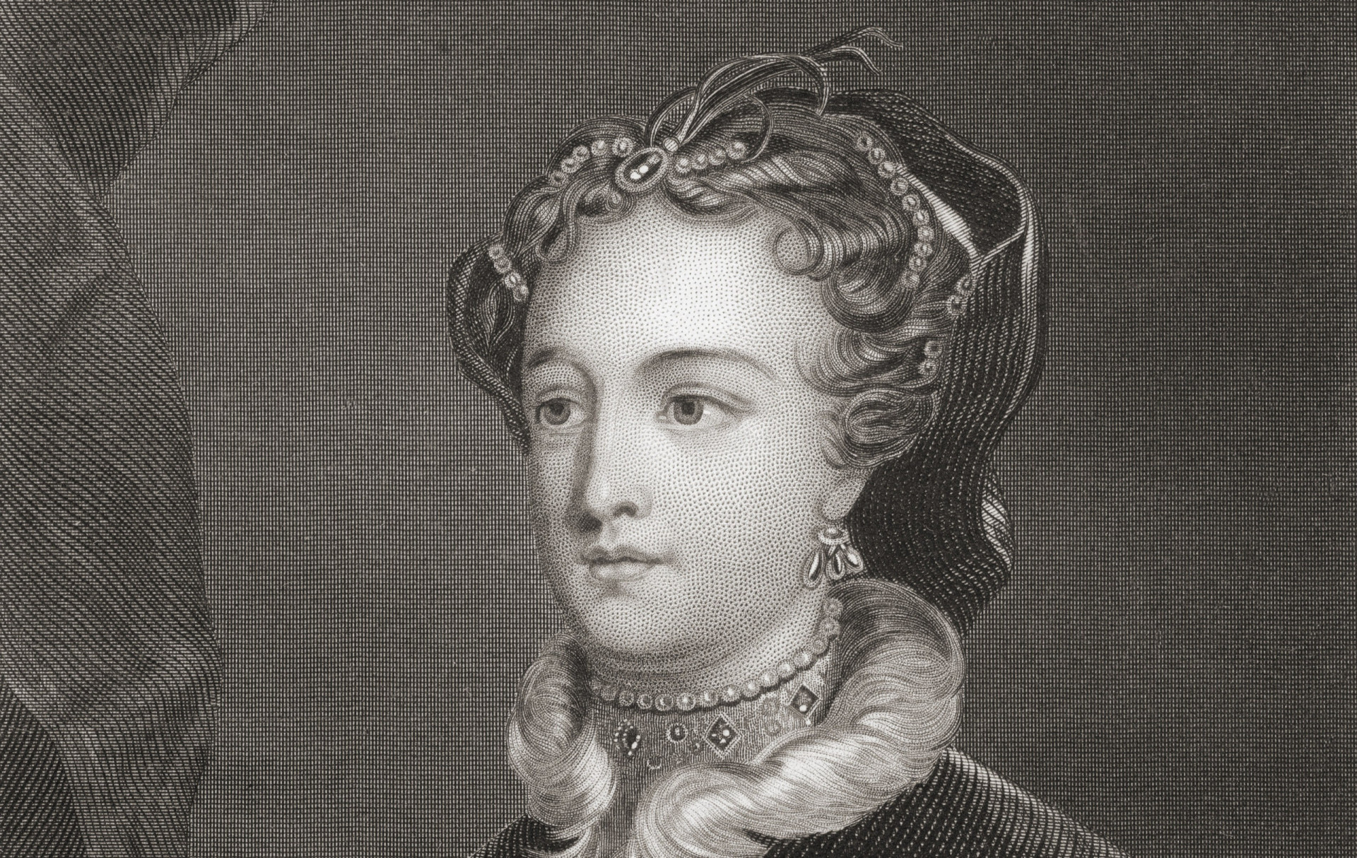 The true story of Mary, Queen of Scots