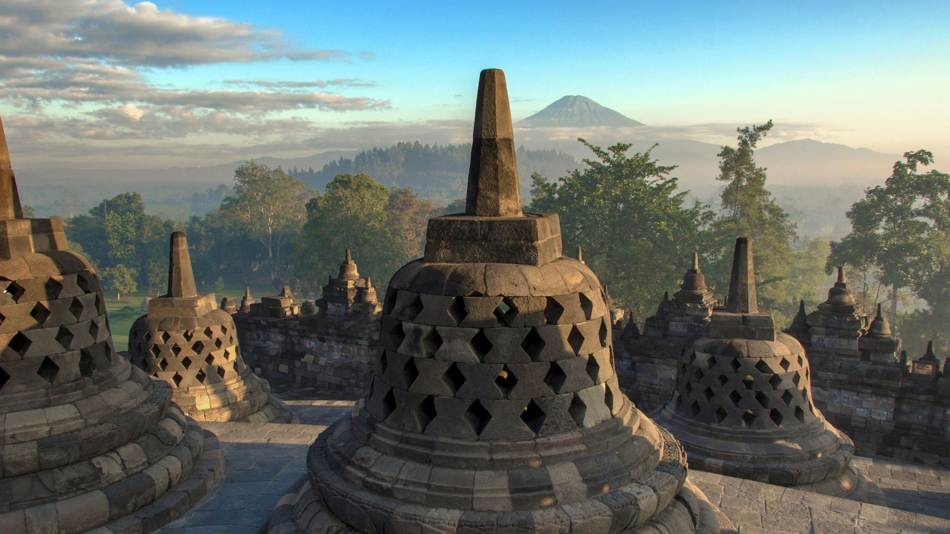 Yogyakarta: Java's ancient city of culture