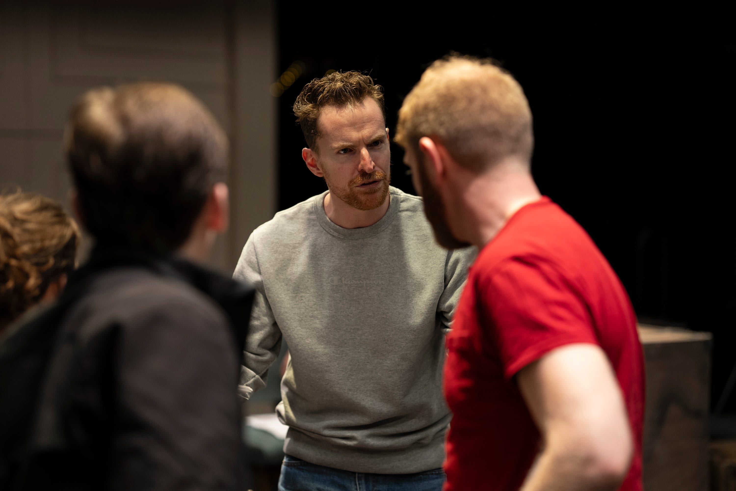 Rarely seen Sondheim musical ‘Road Show’ on stage at freeFall Theatre