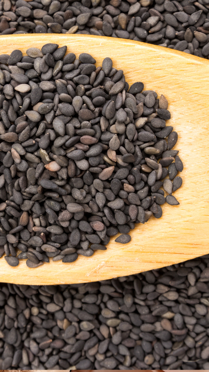 9 reasons to have a handful of Sesame seeds every day