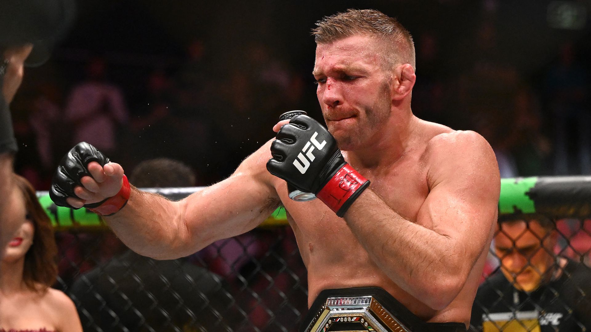 UFC 312 post-fight show: Reaction to Dricus du Plessis, Zhang Weili’s ...