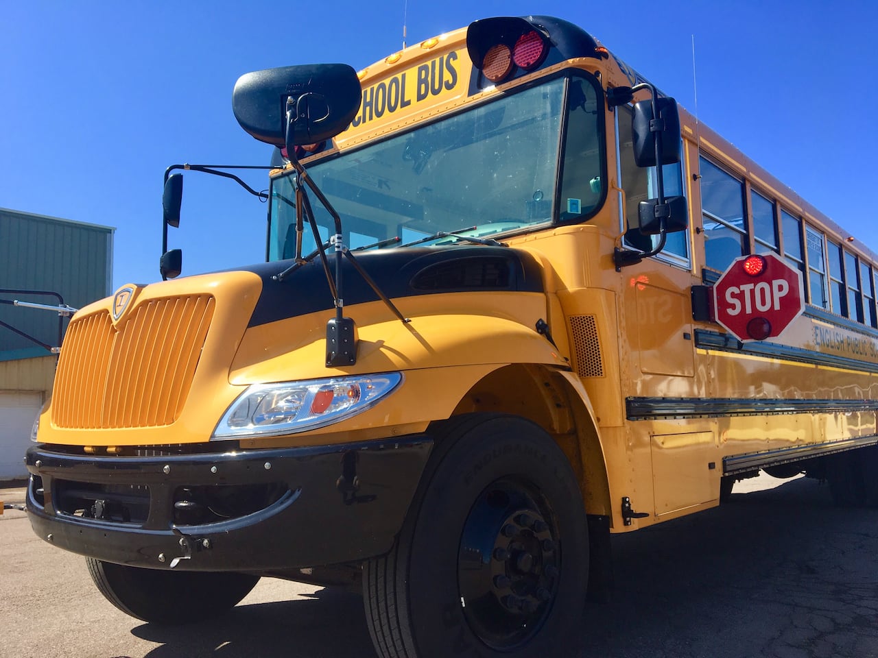 P.E.I. school bus drivers' union welcomes federal mandate for safety ...