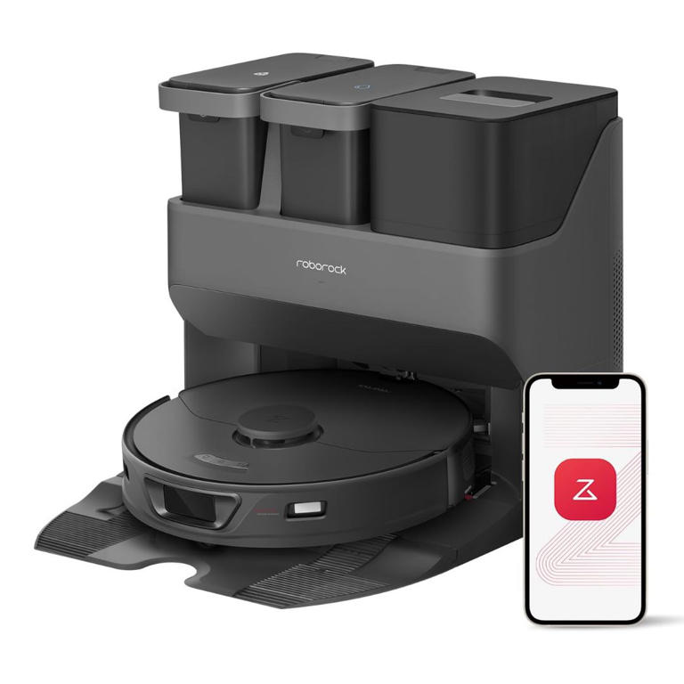 Wet and dry vacuum vs robot mop: what's the difference, and which is ...