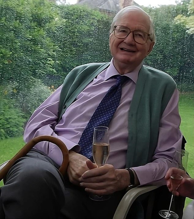 Enormous fortune former City banker left to his family and friends