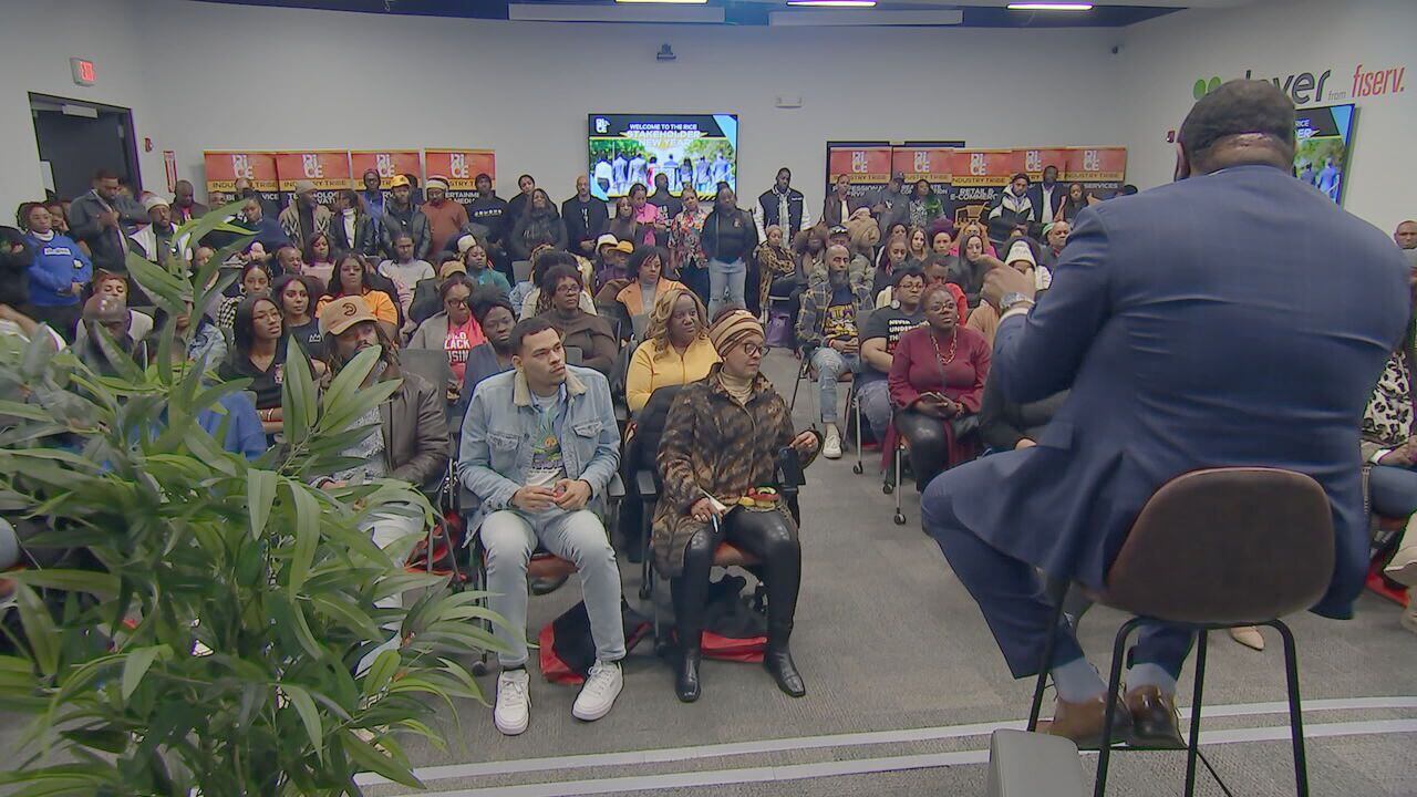 Atlanta center works to build Black businesses, inspire entrepreneurs