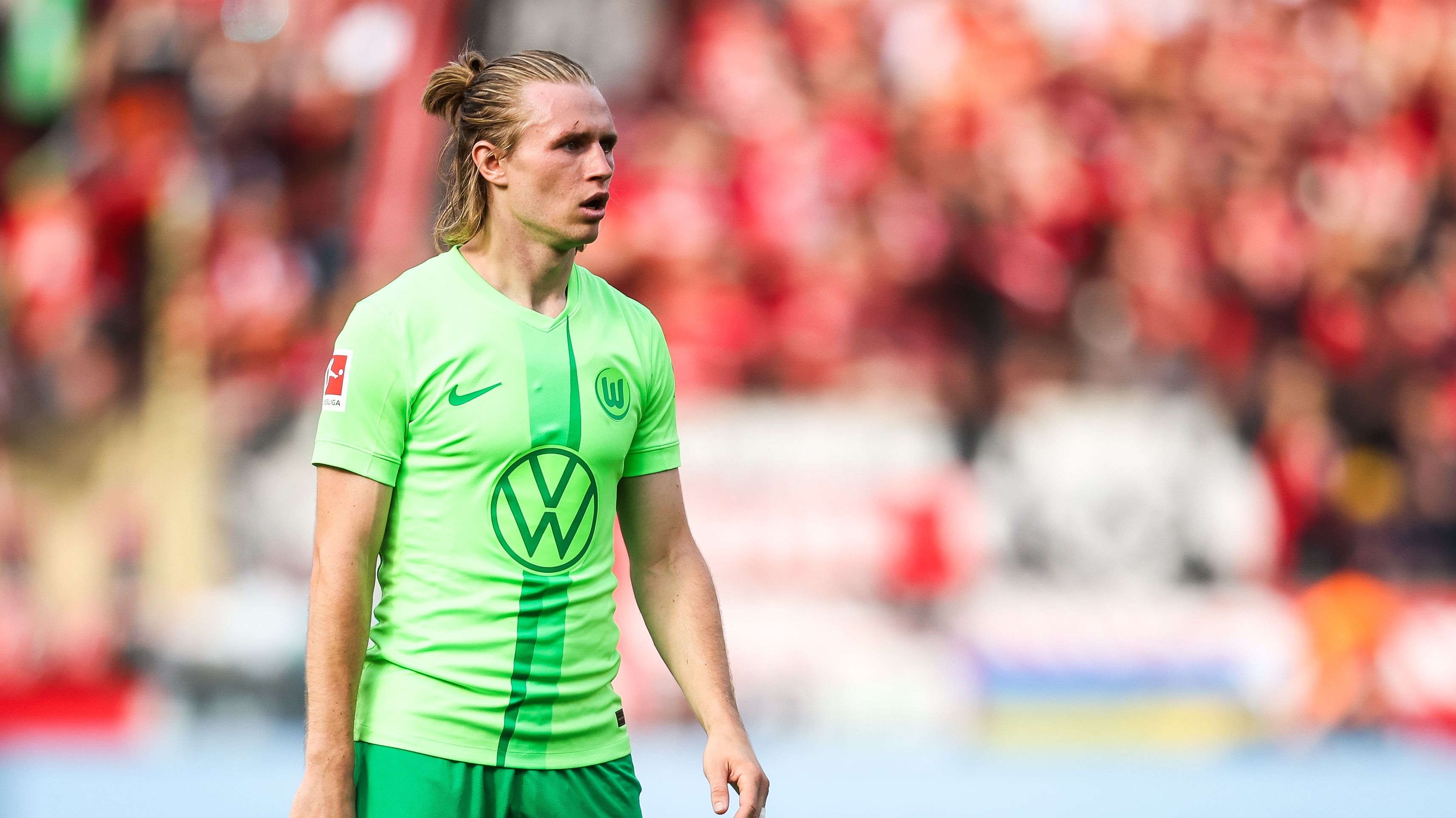 Traum vom FC Bayern? Wolfsburgs Patrick Wimmer findet Reaktionen auf ...