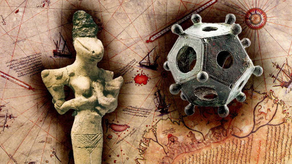 15 Strange Objects Found in Ancient Ruins