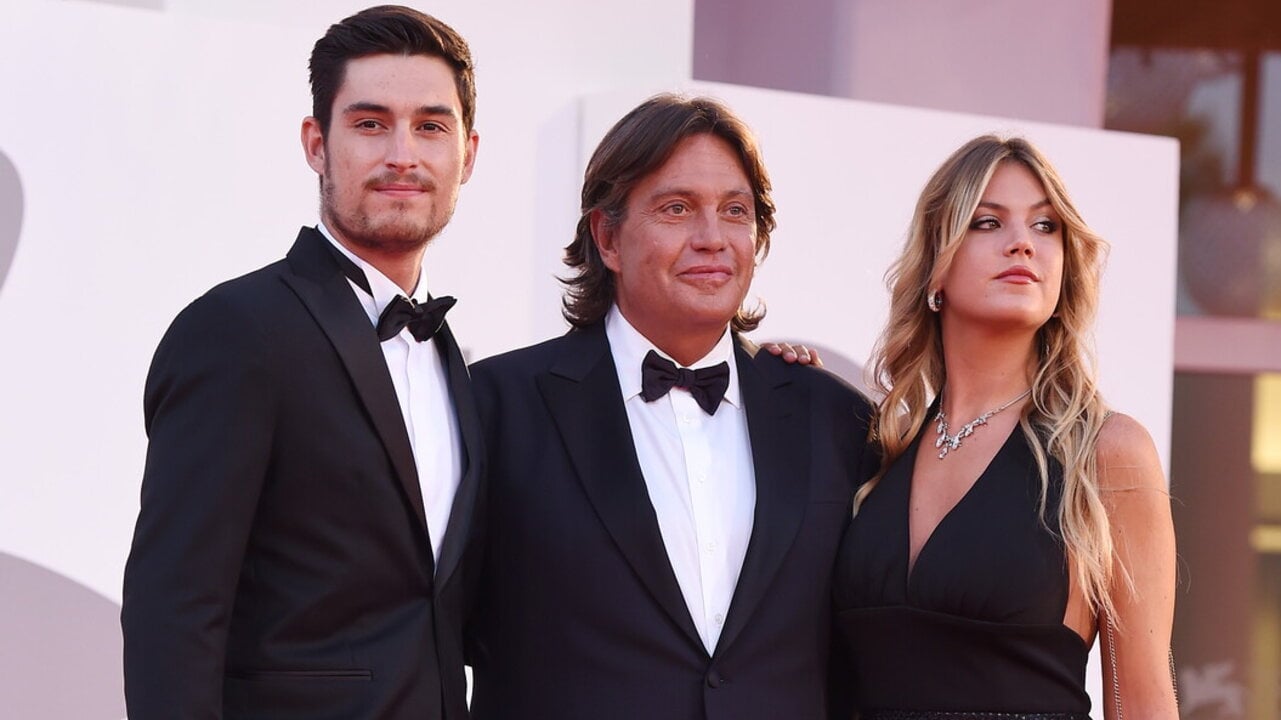 Francesca, Filippo, Fabrizia e Filippo, chi sono i figli di Cristiano ...