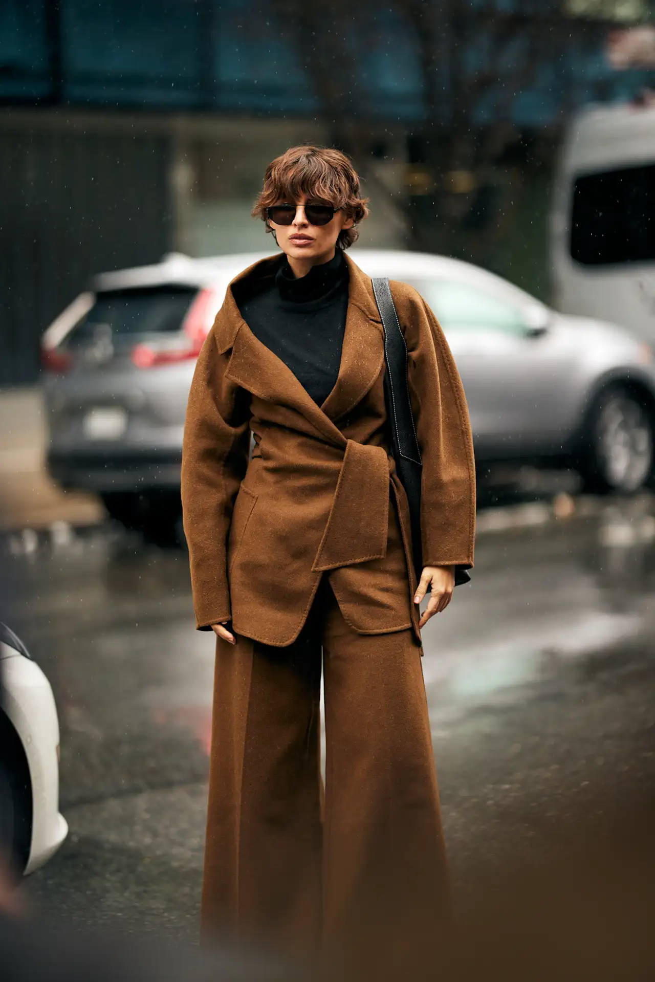 Pelo castaño claro, la tendencia que arrasan en las peluquerías porque ...