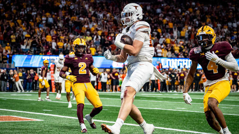 New York Giants Draft Prospect: TE Gunnar Helm, Texas