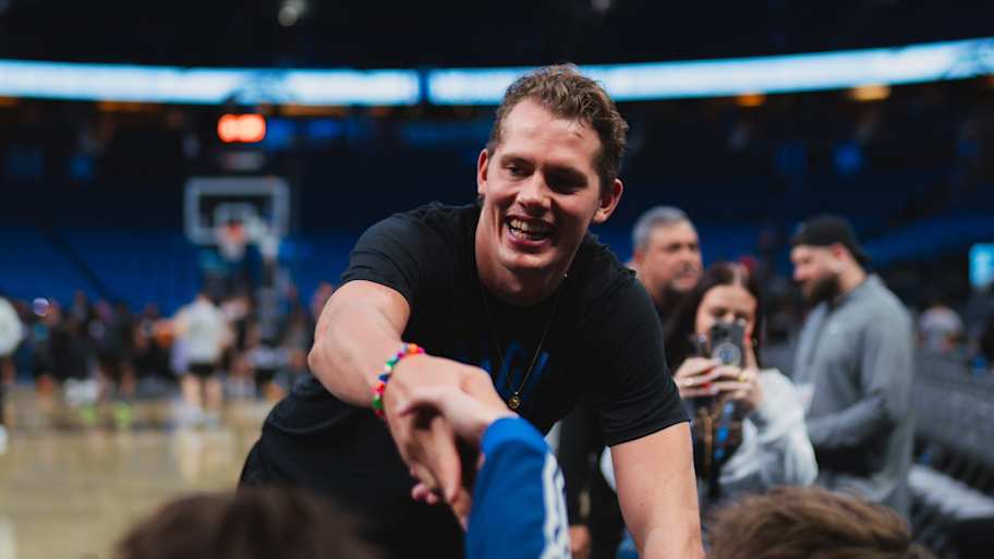 Moe Wagner's Presence Back with Magic 'Was Huge' in Win over Spurs