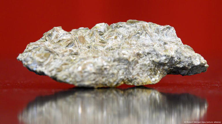 Ukraine's rare earths are key to its bargaining power