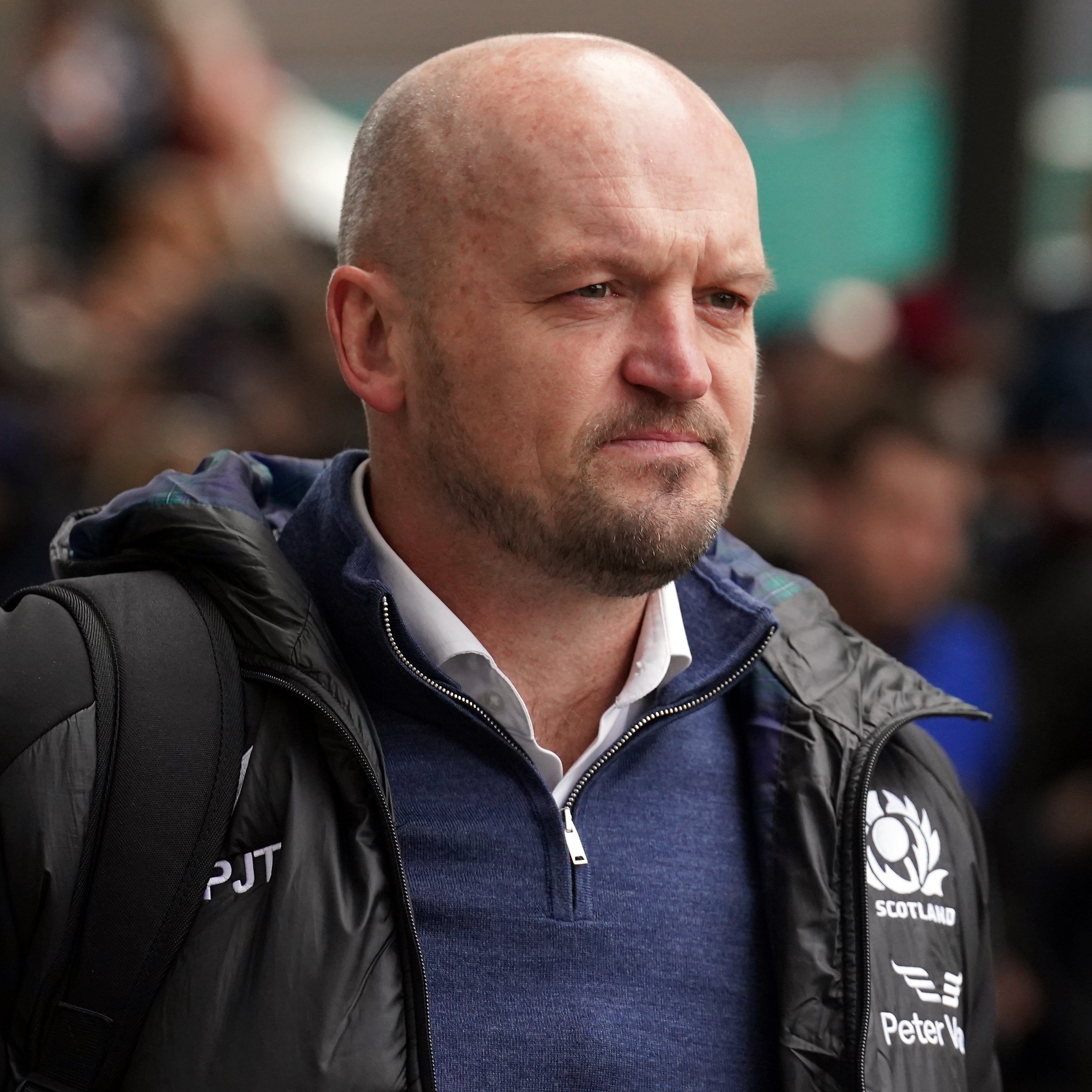 Scotland vs Ireland as it happened: Bonus point victory as defending ...