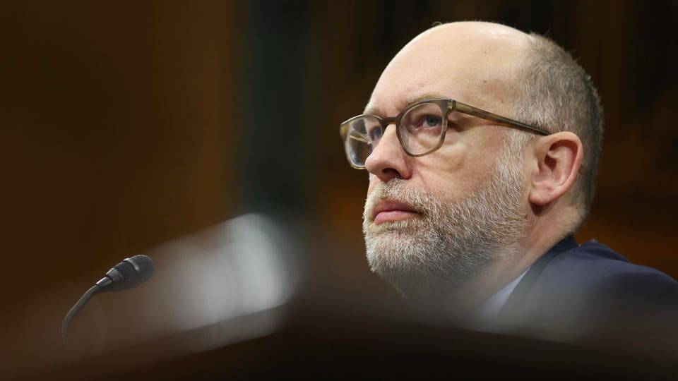 Trump Vs. CFPB: Russ Vought Orders Consumer Financial Protection Bureau ...