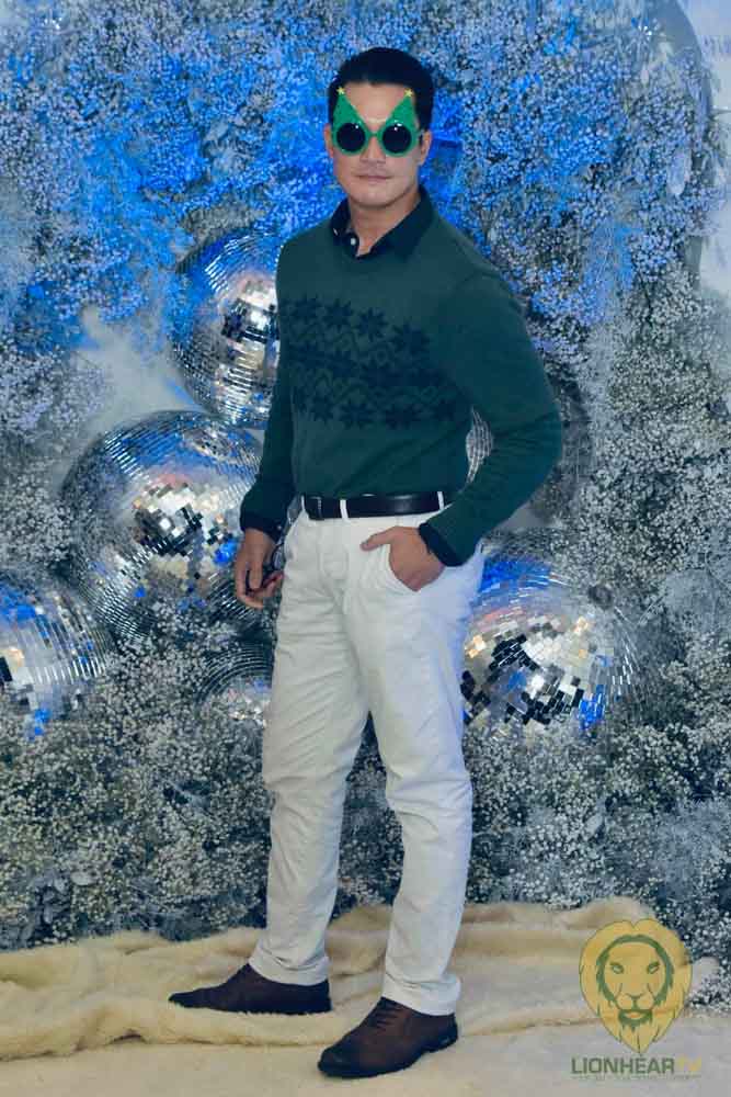 Diether Ocampo proudly shares his role as a father to son Dream