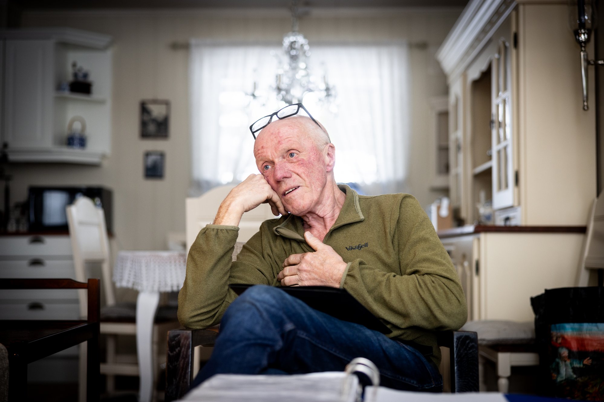 Livet ved vindparken: – Lyden er til tider veldig plagsom