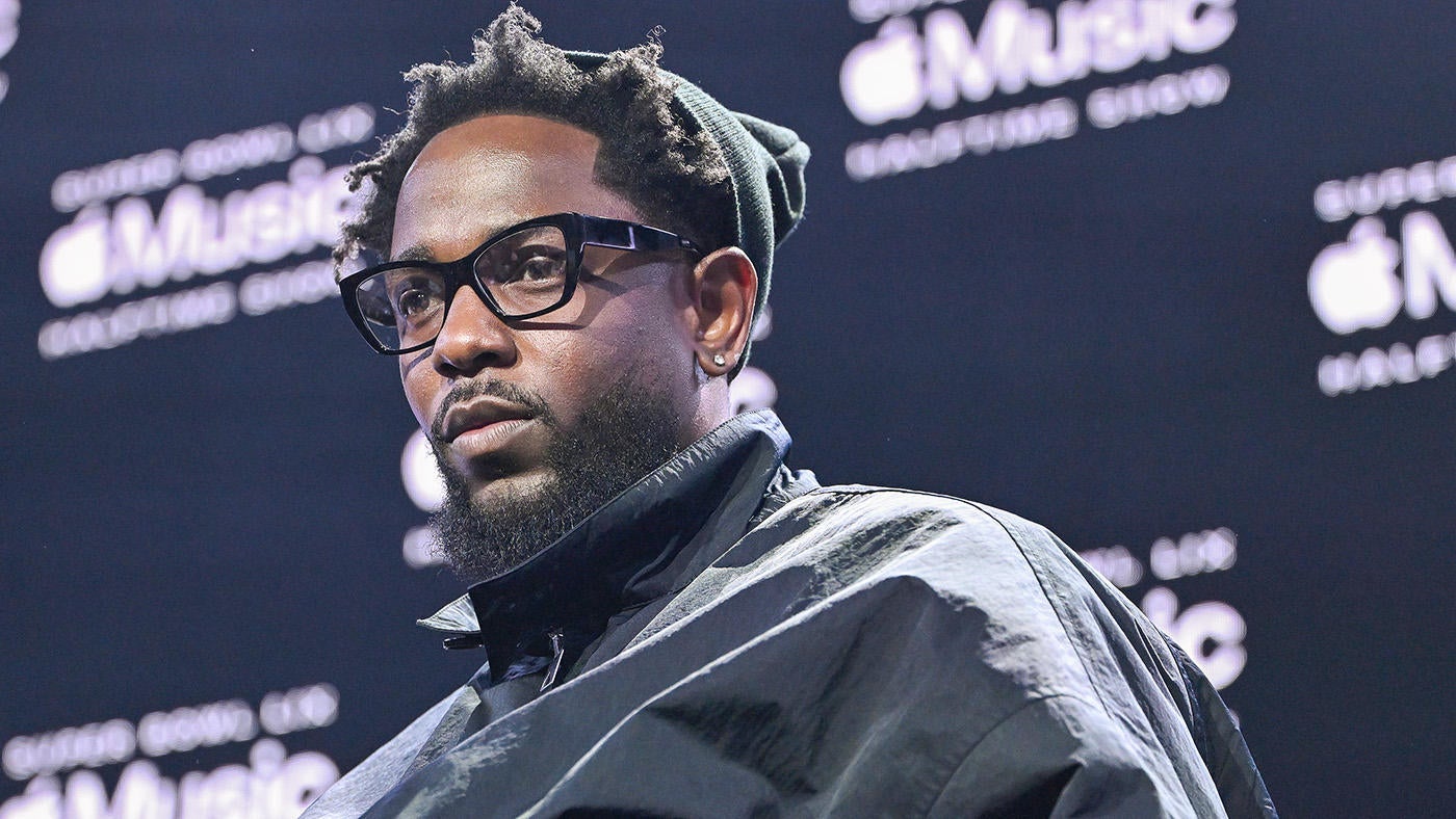 Kendrick Lamar 2025 Super Bowl halftime show: 22-time Grammy winner set ...