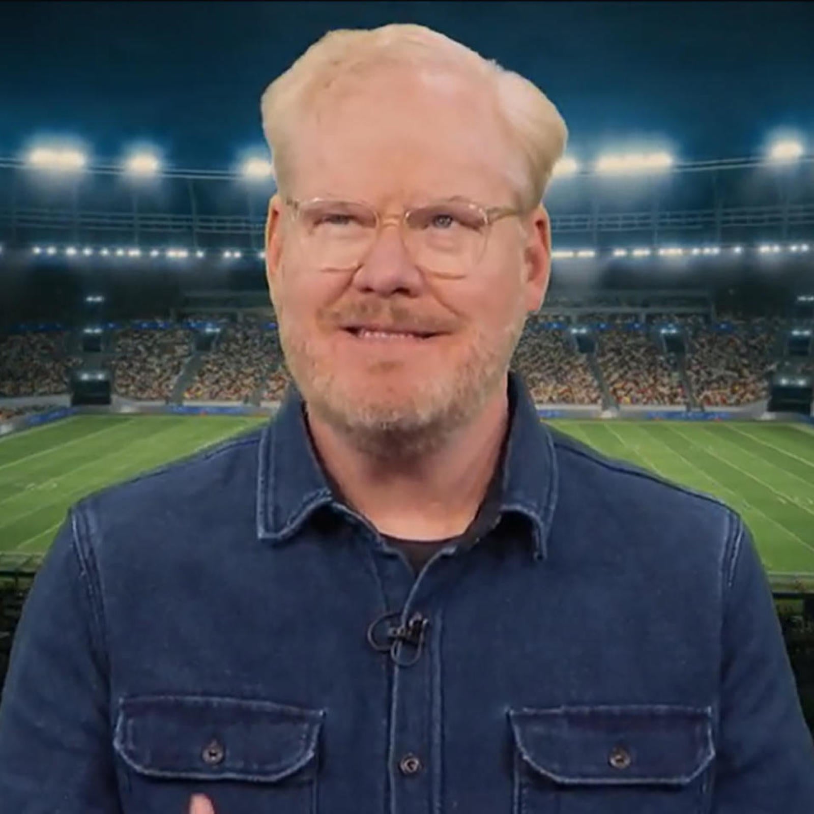 Jim Gaffigan on Super Bowl LIX and football withdrawal