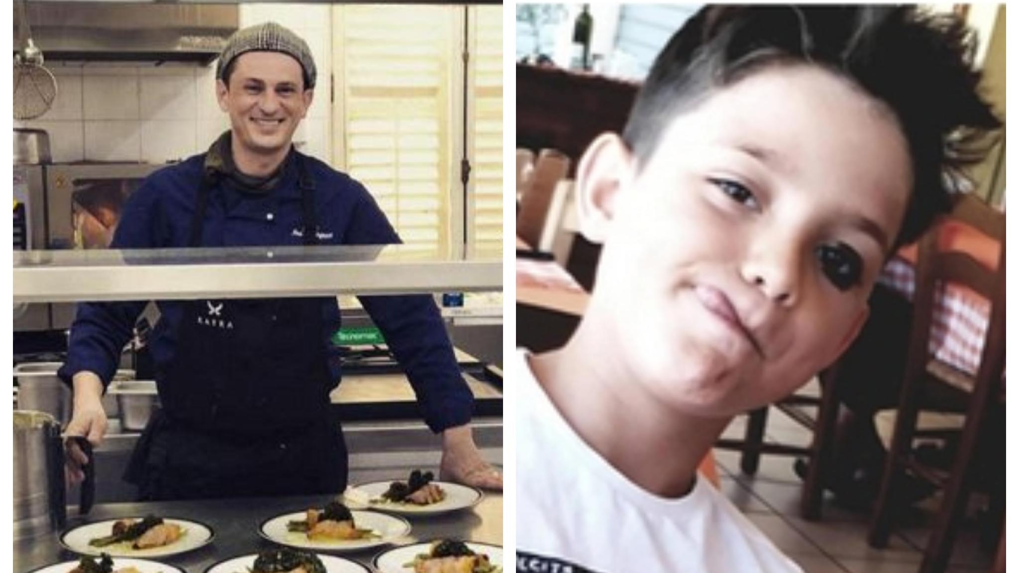 Condanne a 24 anni per l'uccisione di Mattia Ahmet, il figlio dello ...