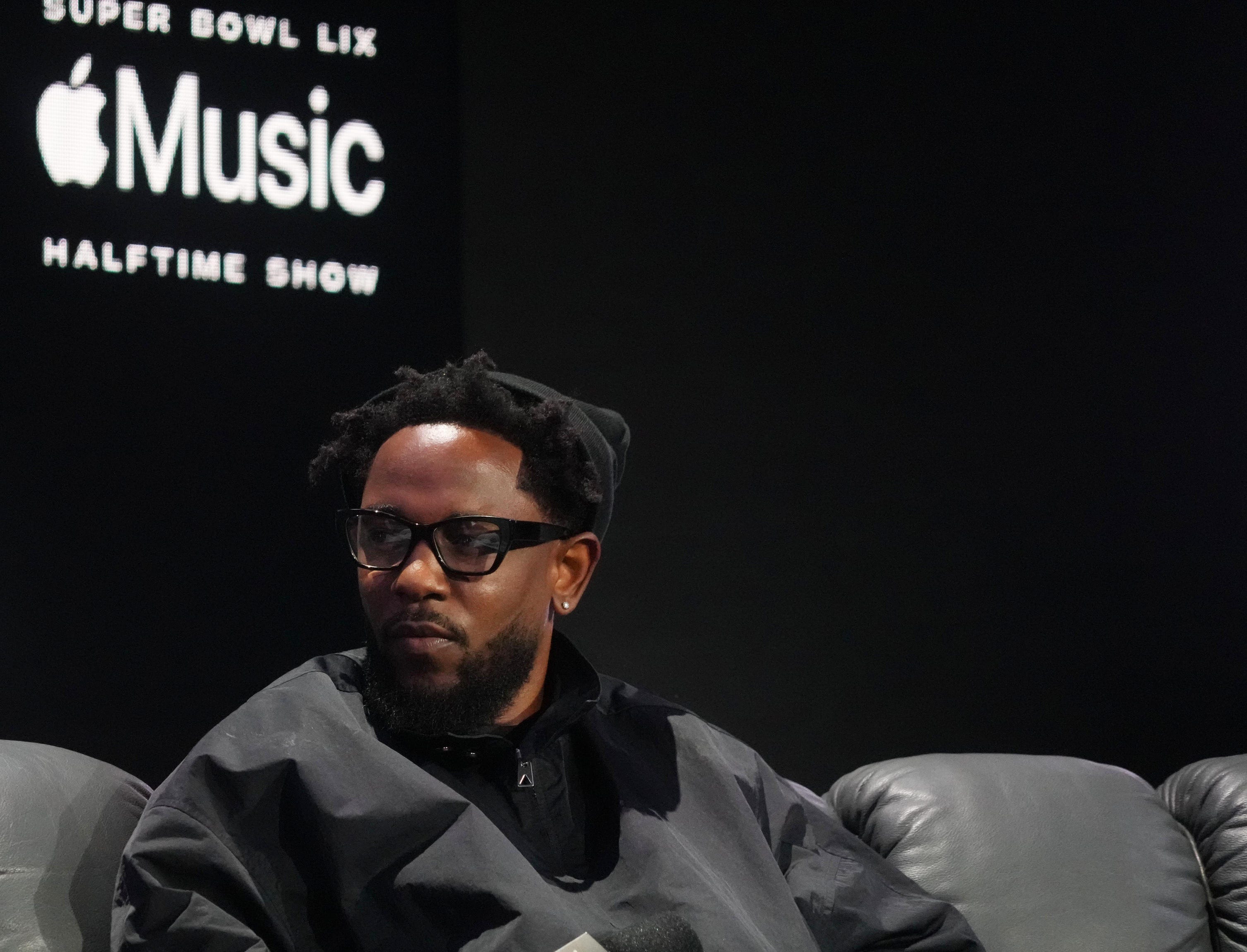 Super Bowl halftime show 2025: What does Kendrick Lamar have planned ...