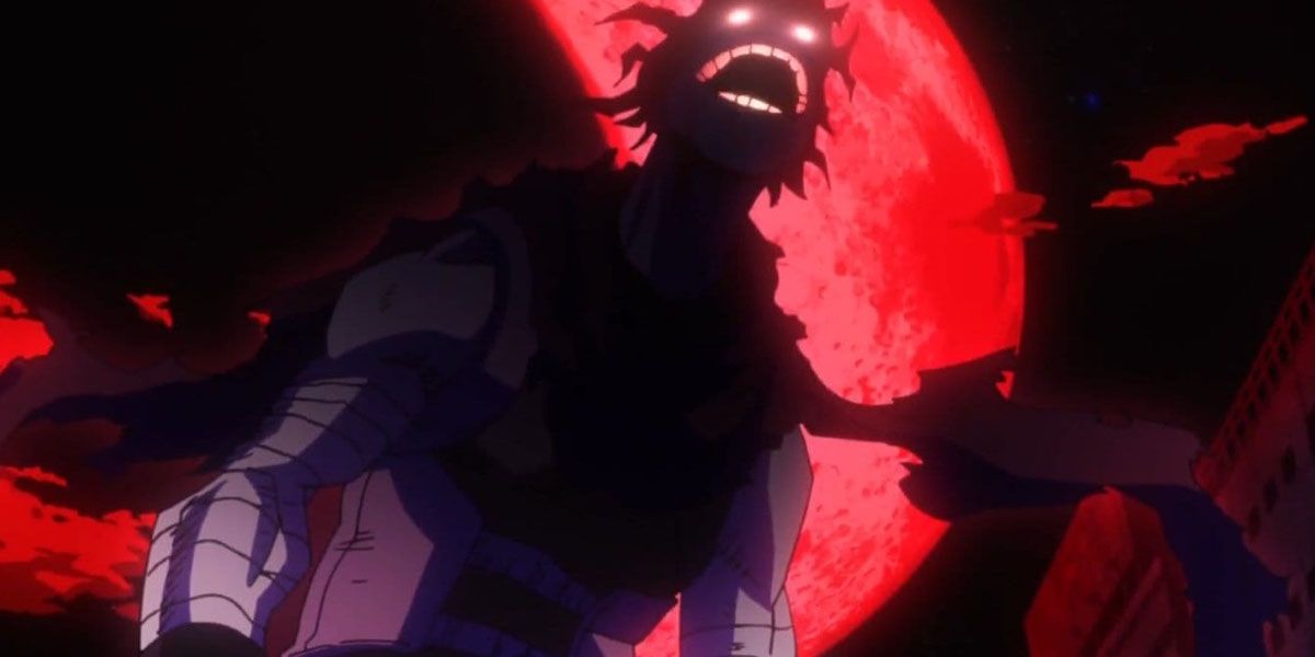 MHA: There's No More Debate — Stain Has Proven to Be a Villain, NOT an ...