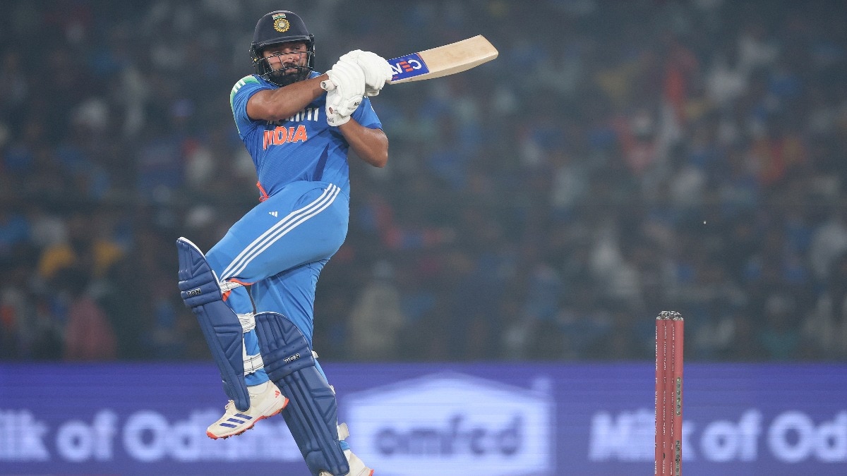 Rohit Sharma slams 76-ball hundred vs England, ends 16-month century ...