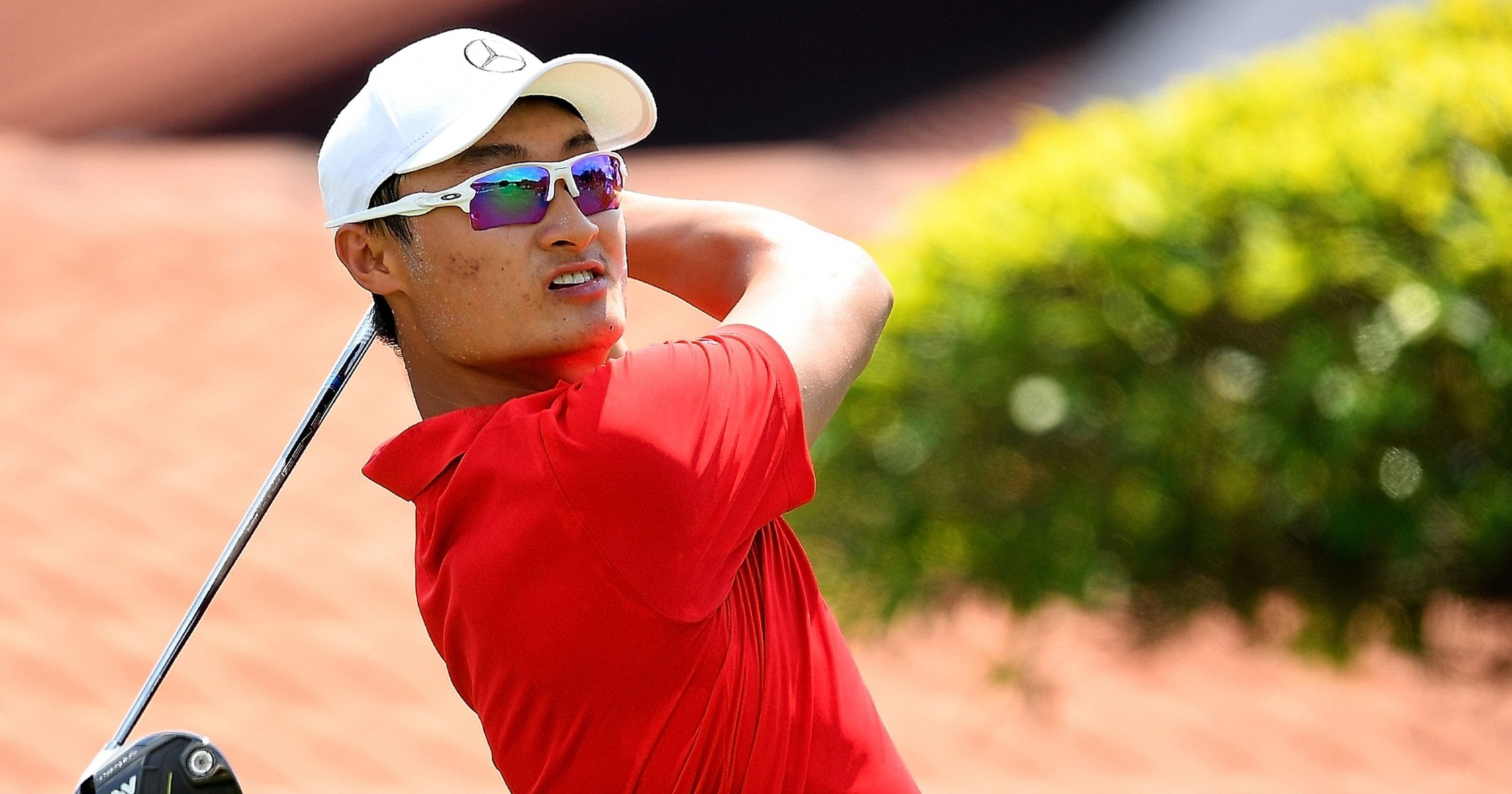 2025 Volvo China Open field: DP World Tour players, rankings